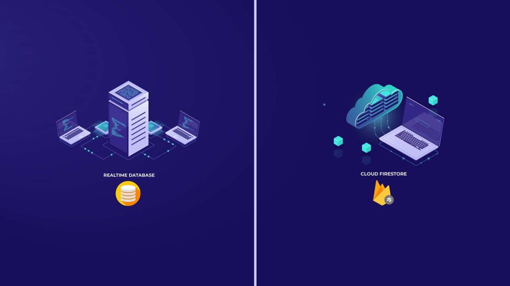 Cloud Firestore vs Reatime Database - Web Development and Web Designing ...