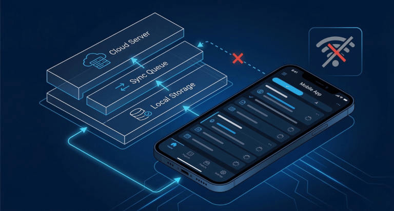Offline-First Mobile Architecture: Building Apps That Work Without ...